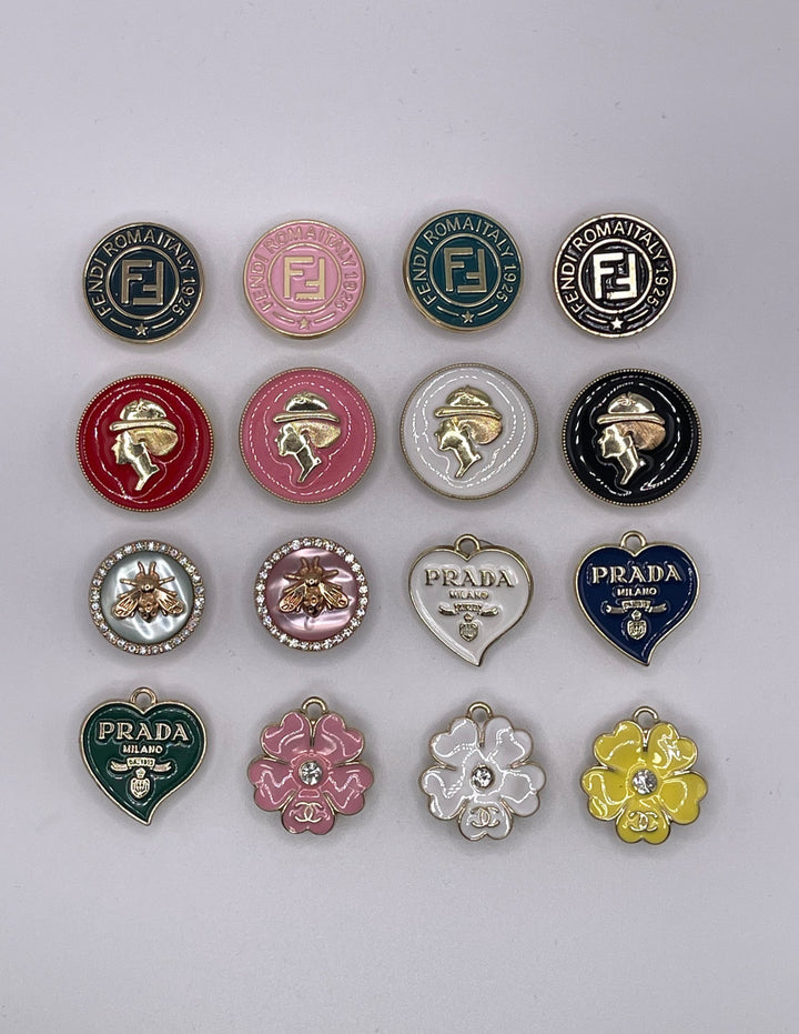 All Croc Charms – Bella's Archives