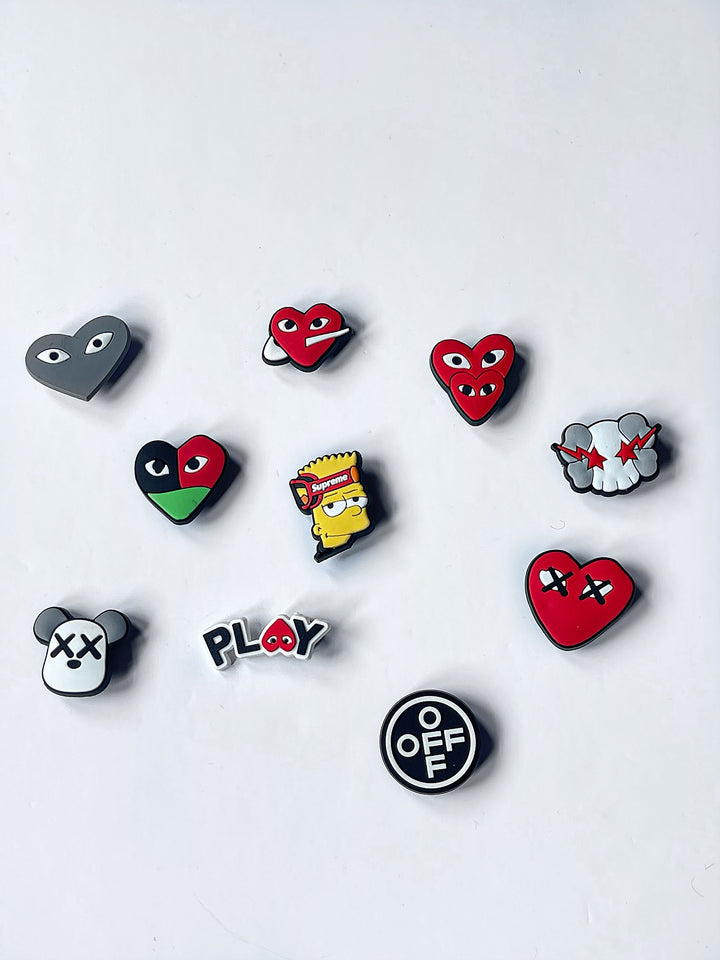 All Croc Charms – Bella's Archives